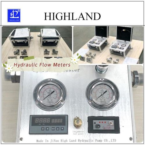 Welcome to Highland Hydraulics to choose a hydraulic tester