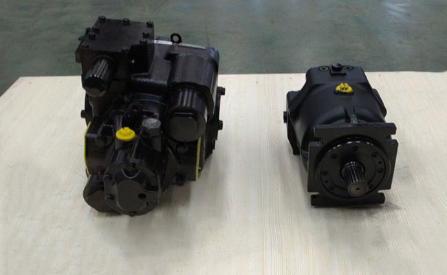 89.0ml/r PV23 Cement Mixer Hydraulic Pump Withstand Overload Test