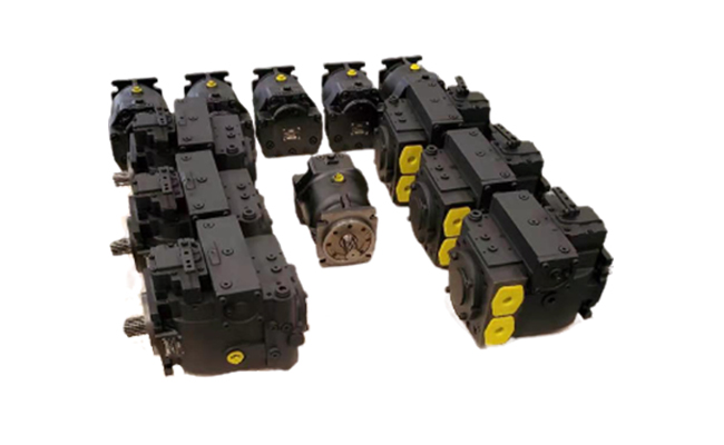 Highland Variable Displacement Axial Piston Pumps LPV30