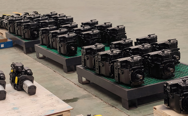 Highland Variable Displacement Axial Piston Pumps LPV30