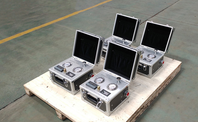MYHT-1-7 Digital Hydraulic Flow Meters For Hydraulic Pump Motor