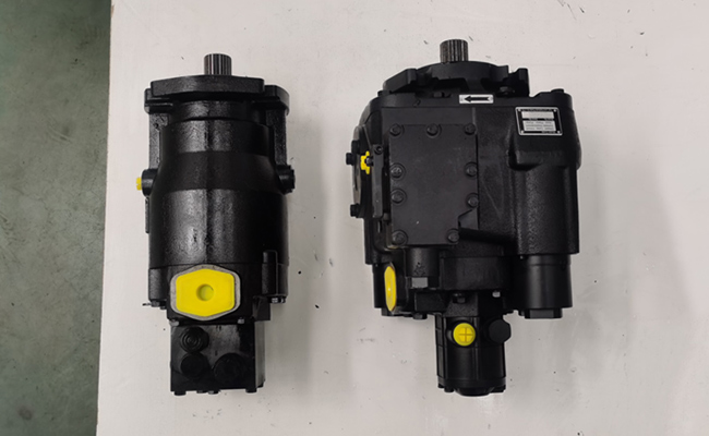 PV110 MF110 Silage Machine Hydraulic Drives System Easy To Disassemble