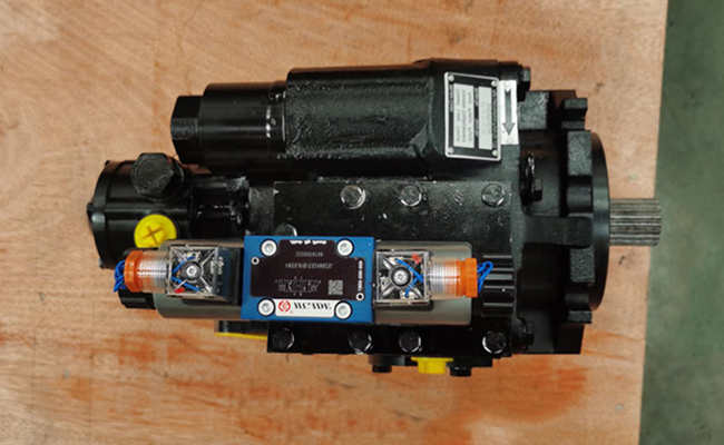 Planting Machinery PV23 MF22 Hydraulic Drive System Easy Maintenance