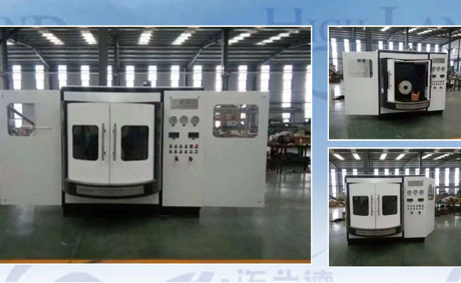 High Integration Marine Hydraulic Test Stands YST380 Hydraulic Cylinder ...