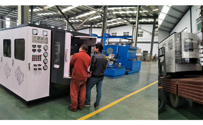 YST400 400L/Min Hydro Test Bench Shield Machine Hydraulic Test Stand