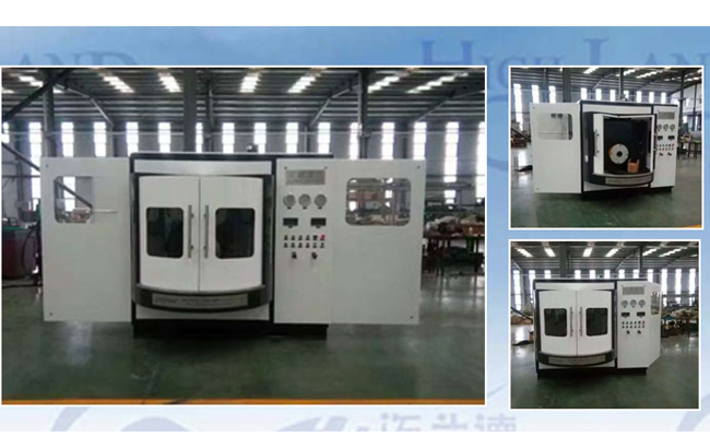 300l/Min To 500l/Min Flow Hydraulic Test Stands For Concrete Equipment