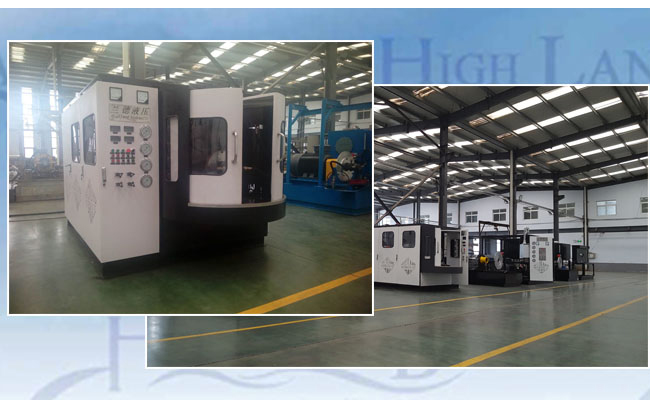 35mpa Vibratory Roller Hydraulic Test Benches Non Standard Customized