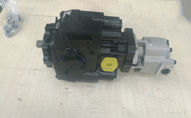 Left Rotation Agricultural Hydraulic Variable Displacement Piston Pumps