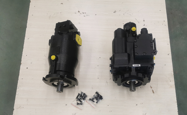Highland PV20 Cement Mixer Hydraulic Pump Closed Circuit Piston Pumps