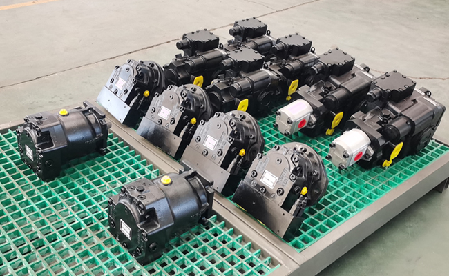 Highland Closed Loop Agricultural Hydraulic Pumps For Hydraulics