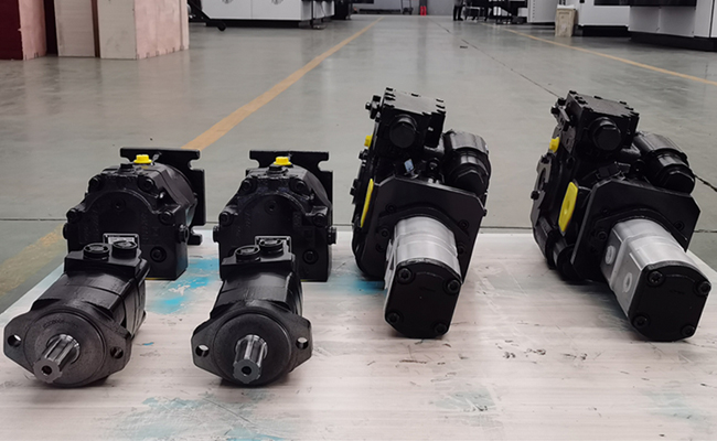 Highland Closed Loop Agricultural Hydraulic Pumps For Hydraulics