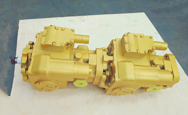Highland Double Acting Piston Pump For Agriculture Hydraulic System