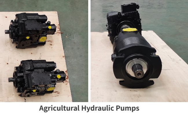 Highland Agricultural Variable Displacement Hydraulic Pumps For ... Highland Agricultural Variable Displacement Hydraulic Pumps For ...