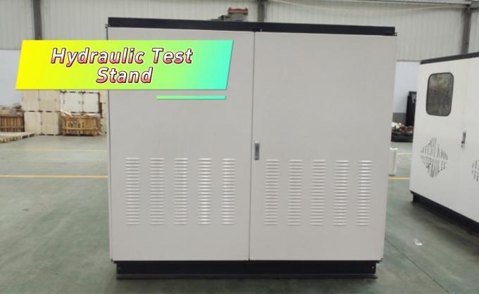 35 Mpa Hydraulic Test Stands For Excavators Simple Operation With ...