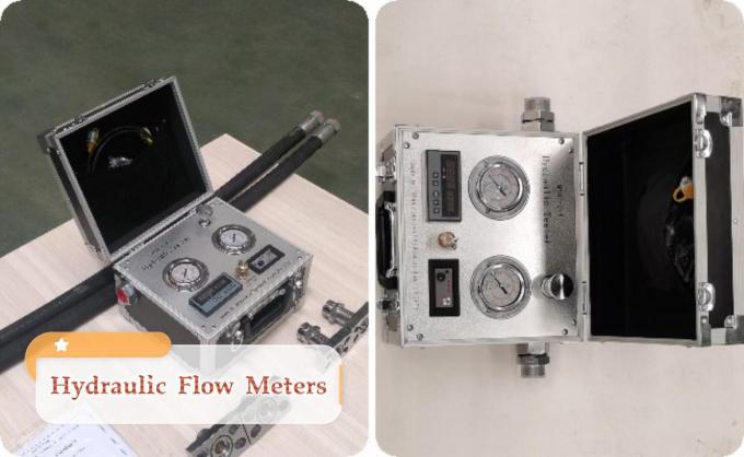 MYHT-1-5 Hydraulic Intelligent Tester For Hydraulic System Fault ...