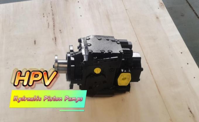 High Pressure Hydraulic Axial Piston Pumps For Overloading Testing