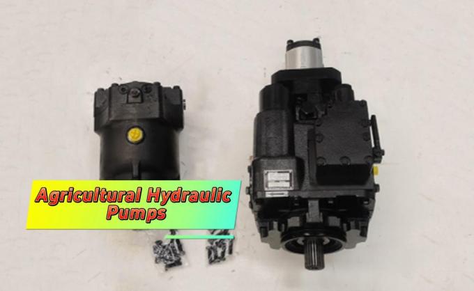 Highland Hydraulic System Components Agricultural Hydraulics Pumps 42MPa