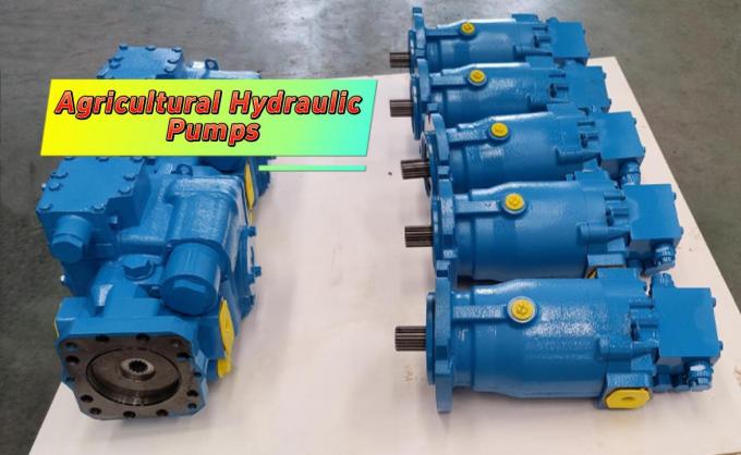 Highland Hydraulic System Components Agricultural Hydraulics Pumps 42MPa