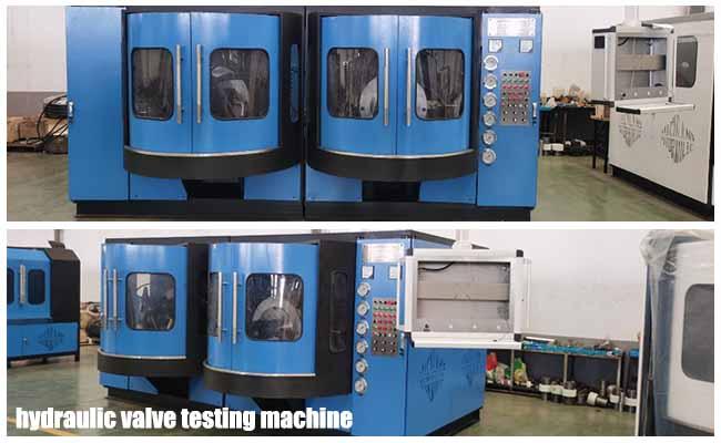 High Pressure Testing Made Effortless With Hydraulic Valve Testing ...