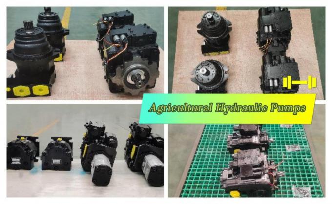 Highland HPV110 Piston Pumps For Agriculture Machine Combine Harvesters