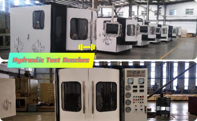 Fully Automatic Hydraulic Test Benches Hydraulic Equipment Testing ...