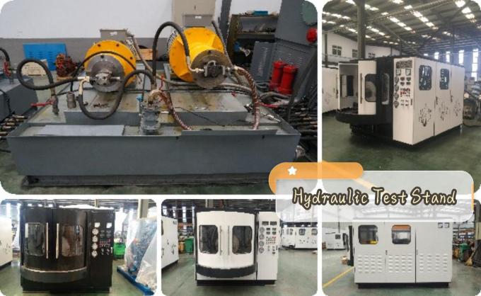 Hydraulic Test Stands Fully Automatic With HIGHLAND Brand Testing ...