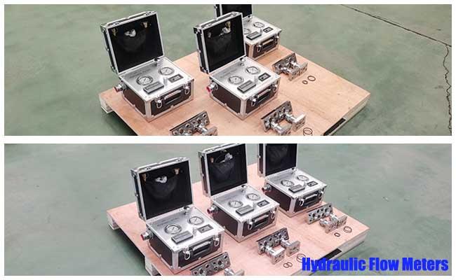 Precision Engineered Hydraulic Flow Meter For Accurate Pressure Measurement
