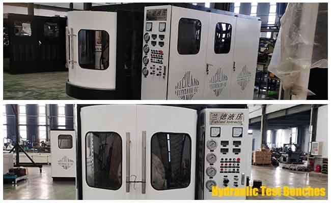Reliable Hydraulic Equipment Testing System for Rotary Drilling Rigs ...