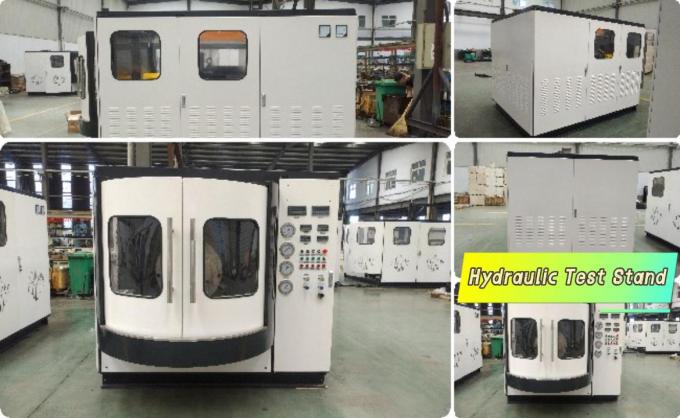 250 Kw Hydraulic Test Benches for Rotary Drilling Rig - Efficient