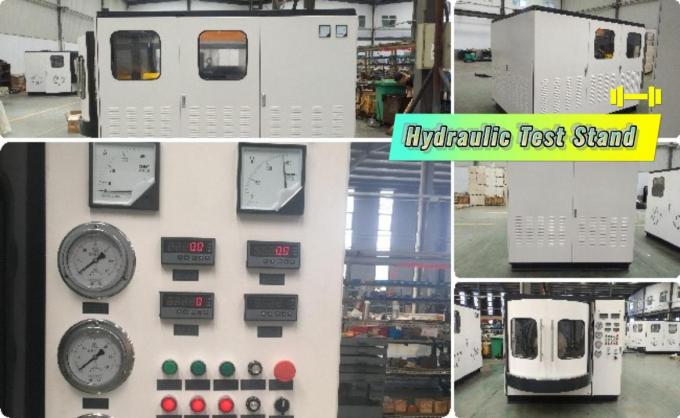 Hydraulic Test Machine Customization Streamlined Testing for Pumps And ...