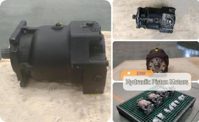 Hydraulic Variable Displacement Axial Piston Pumps with Swash Plate ...