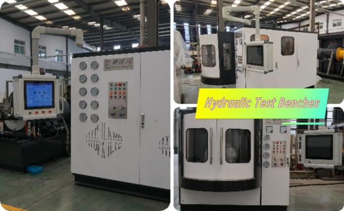Effortless and Accurate Hydraulic Testing with Our Hydraulic Test Benches