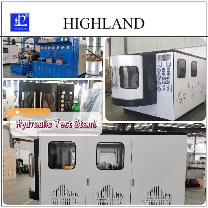 Efficient Hydraulic Test Device Equipment Hydraulic Test Stands ...