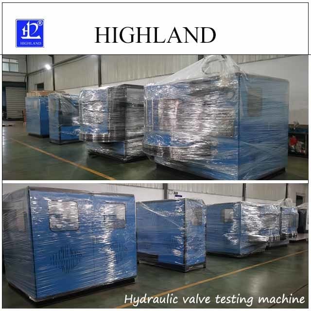 Fully Automatic Hydraulic Test Benches For Efficient Hydraulic Pump And ...