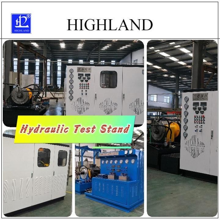 Hydraulic Test Stands Efficient Testing Of Hydraulic Pumps And Motors ...