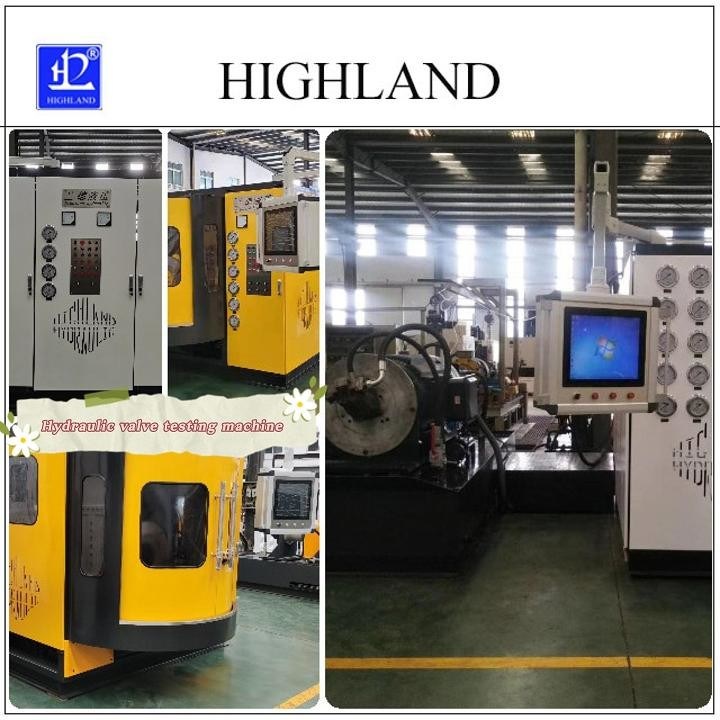 Advanced Hydraulic Valve Test Benches For Improved Rig Productivity ...