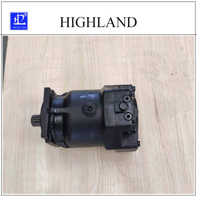 Full Control Heavy Duty Hydraulic Motors HMF50 3500 Rpm Hydraulic Motor