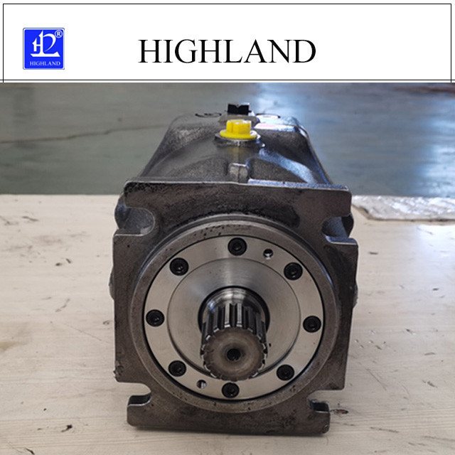 HMF90 Roller Heavy Duty Hydraulic Motor Lifetime Technical Support