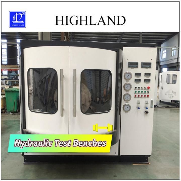 YST400 Hydraulic Pump Test Bench For Testing Hydraulic Pumps With ...
