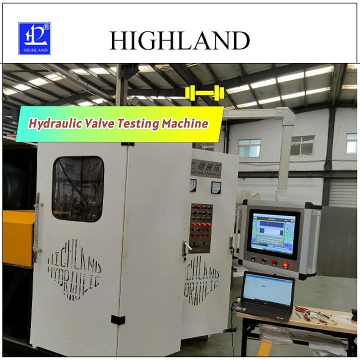 90Kw Simple Operation YST450 Hydraulic Valve Test Bench For Industrial ...