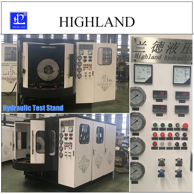 Tailor-made Testing Solutions Hydraulic Test Stands Customization for ...