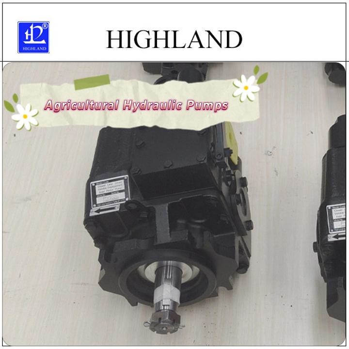 Revolutionizing Farming with Advanced Hydraulic Pumps: Embrace the ...