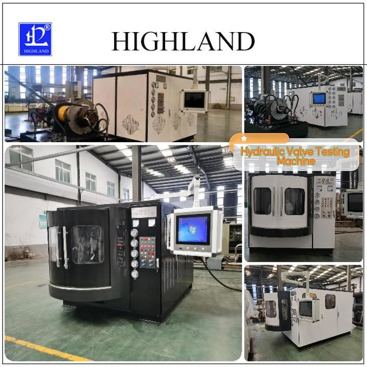 Hydraulic Valve Testing Machine Effective Solution For Testing Rotary ...