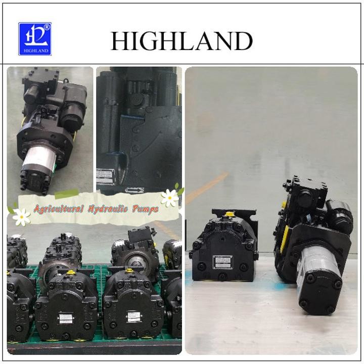 Durability Meets Efficiency Agricultural Hydraulic Pumps For Farming