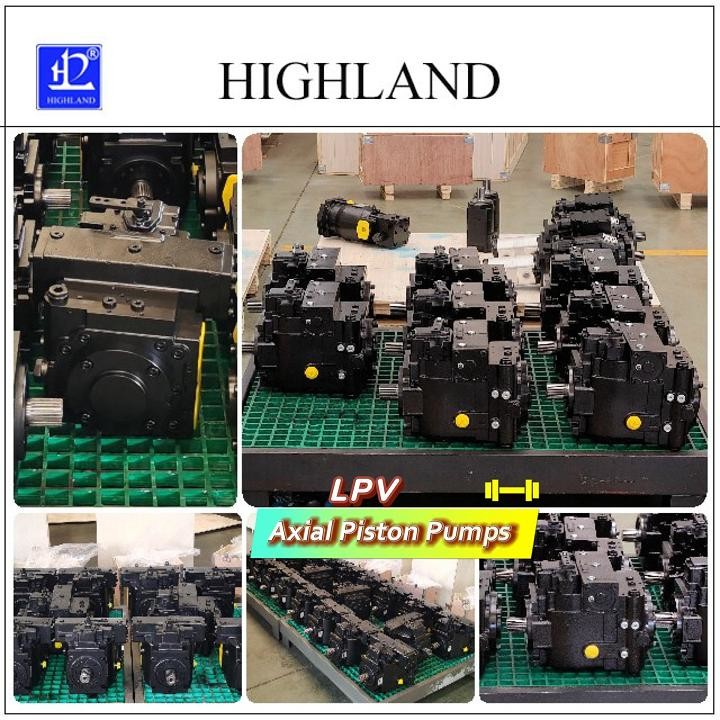 Smooth And Consistent Fluid Flow With Swash Plate Mechanism In Axial ...